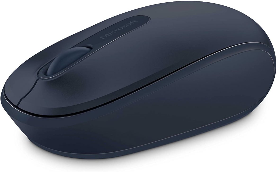 Microsoft 1850 Wireless Mobile Mouse 2.4GHz With NANO USB ( Retail Pack ...
